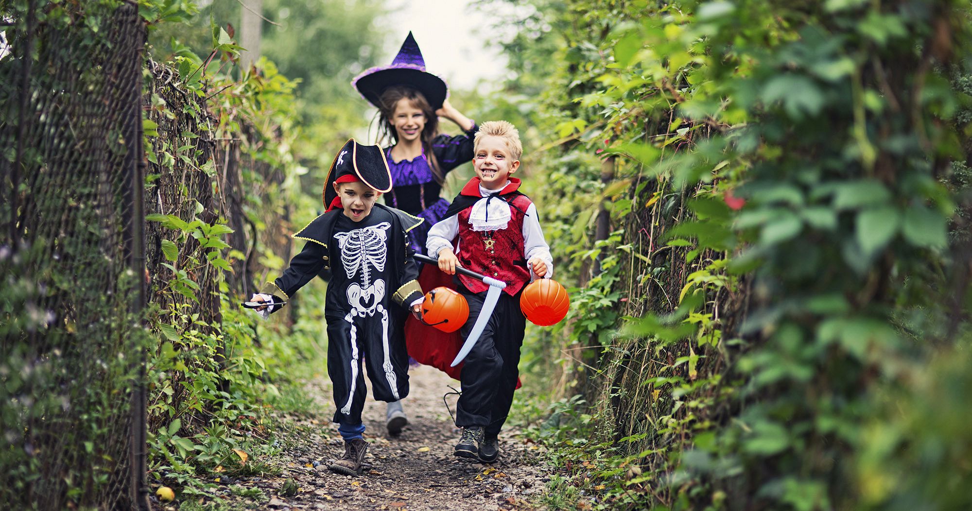 A SPOOKY HALLOWEEN PARADE AT PARKSIDE COMMUNITY! - Parkside Community